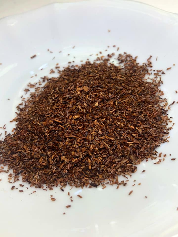 Red Rooibos Tea » Hickory Heal Farm
